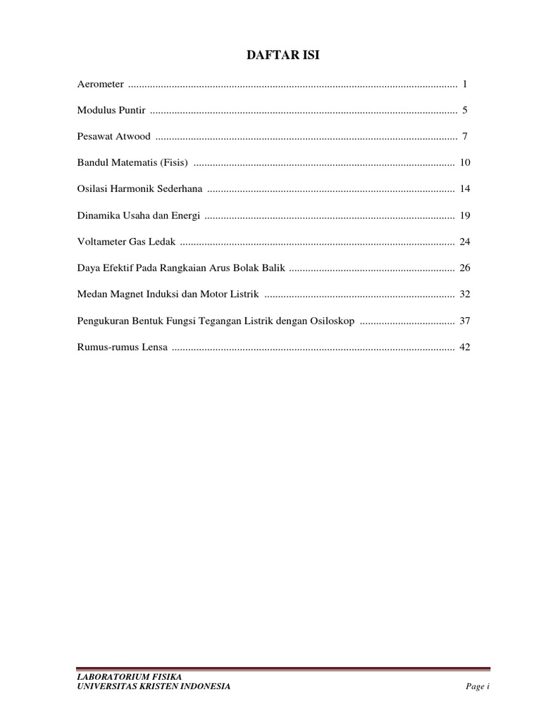 Eksperimen Aerometer dan Modulus Puntir | PDF
