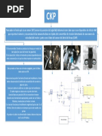 Manual de Reparacion Del Sensor CKP | PDF | voltaje | Sensor