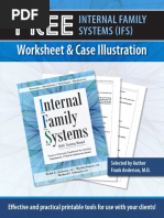 The Internal Family Systems Model Outline | Self | Psychotherapy