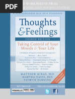 Fear Questionnaire | PDF | Phobia | Psychological Concepts