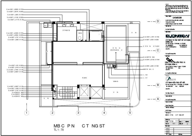 Revit 3D Anh Huan Showroom - Part - 16 | PDF