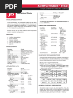 Tetronic 904 Block Copolymer Surfactant: Technical Bulletin | PDF ...