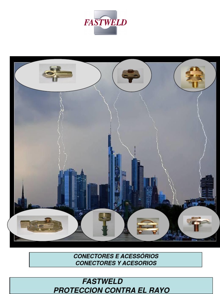 Catalogo Fastweld Conectores | PDF