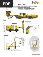 Especificaciones Tecnicas Boomer 282 - Julio 2019 | PDF