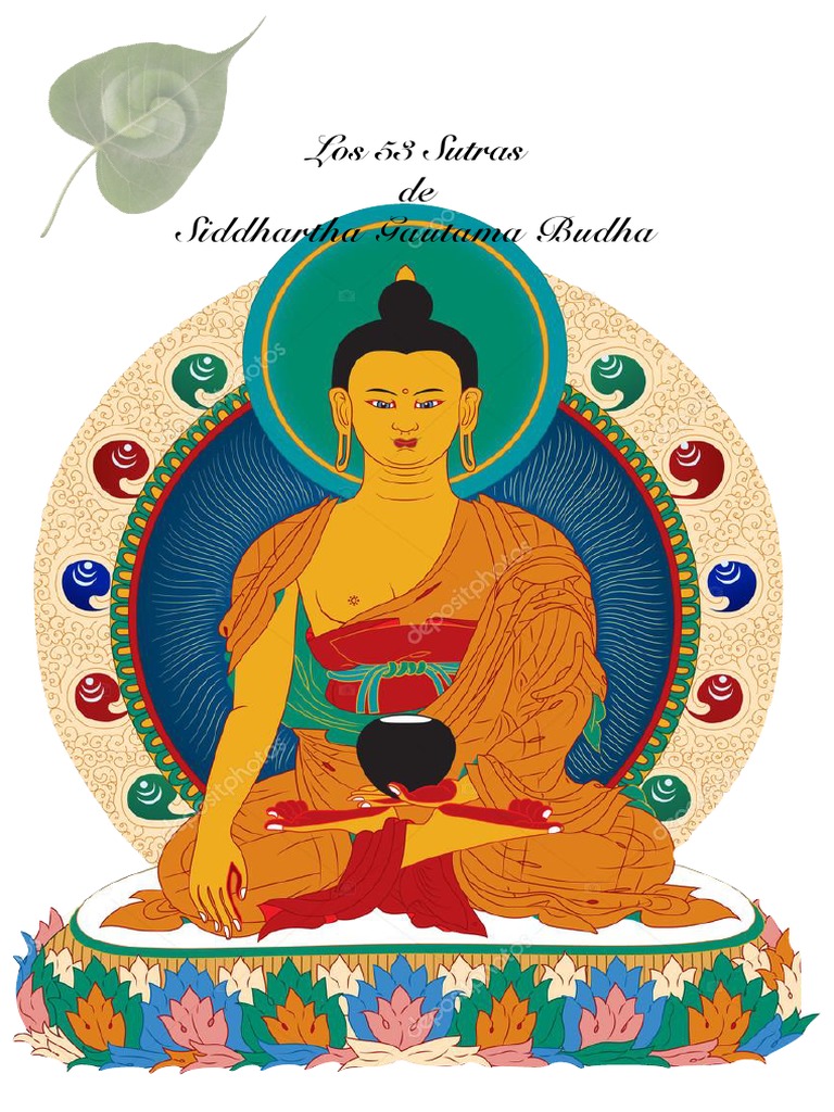 53 Sutras de Buda: Reflexiones Esenciales | PDF | Gautama Buddha | Amor