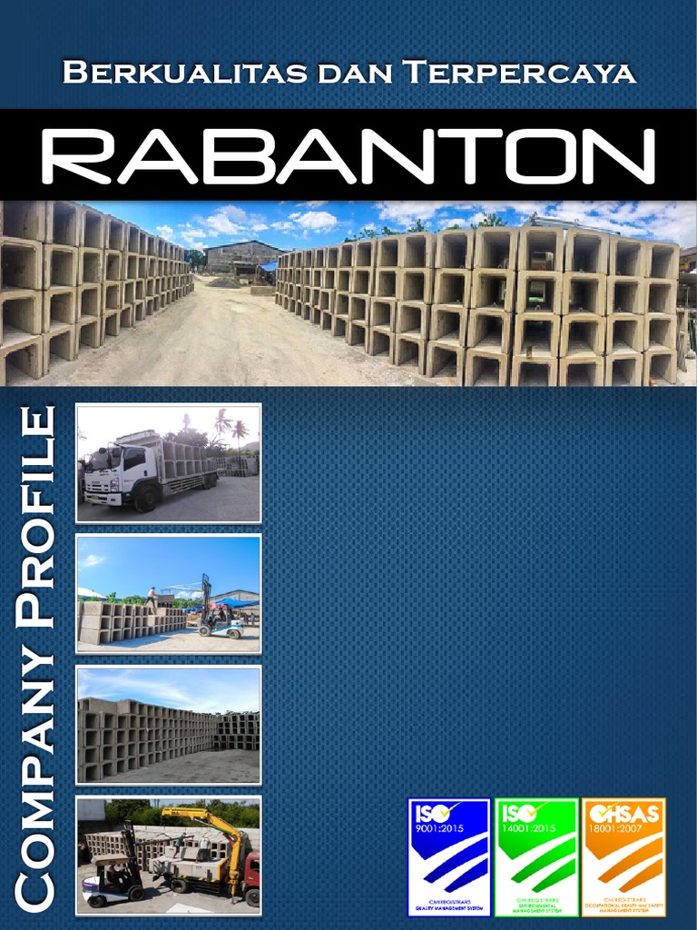 Rabanton - Company Profile | PDF