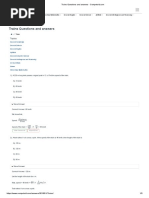 TRain Sums | PDF | Speed | Length