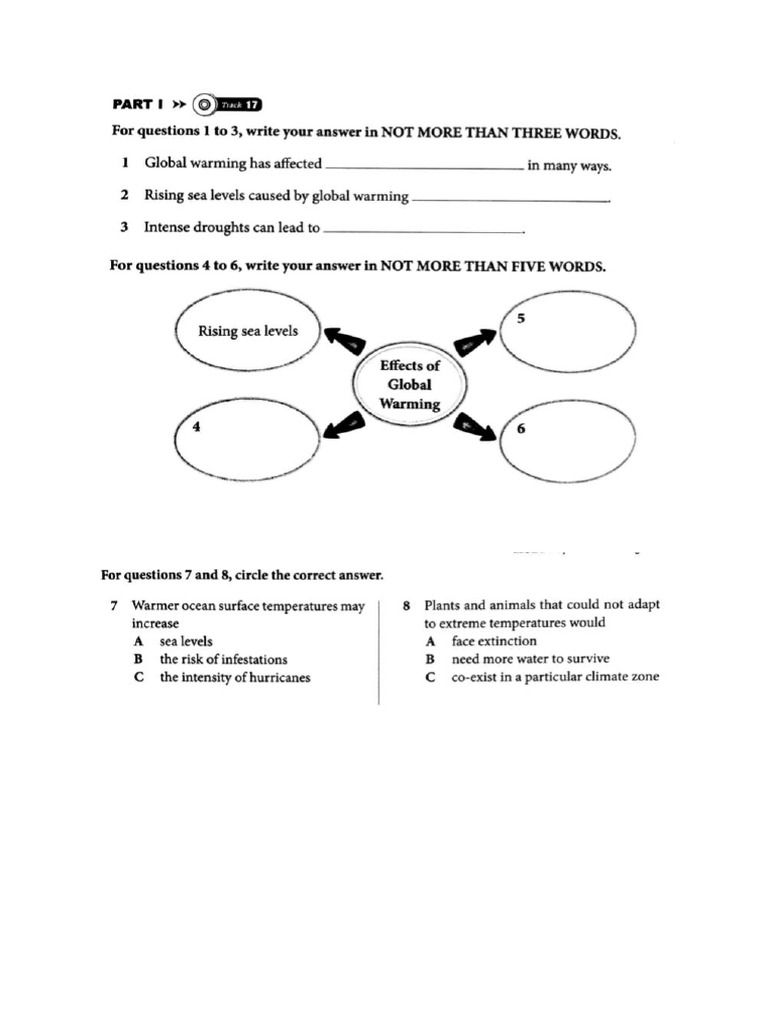 Listening (Environment) | PDF