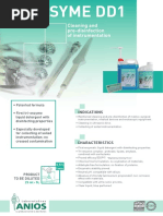Cidox Chlorine Dioxide Disinfection Tablets Brochure | PDF ...