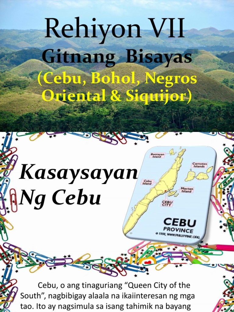 Region VII | PDF