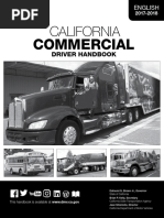 CDL Pre-Trip Vehicle Inspection Guide | PDF | Tire | Axle