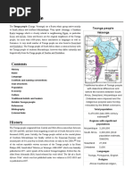 Khosa Clan History and Lineage | PDF | Southern Africa