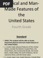 Northeast Region Physical Features Overview | PDF | Northeastern United ...