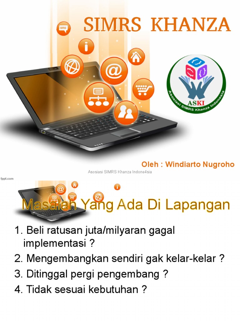 SIMRS Khanza: Solusi Gratis untuk RS | PDF