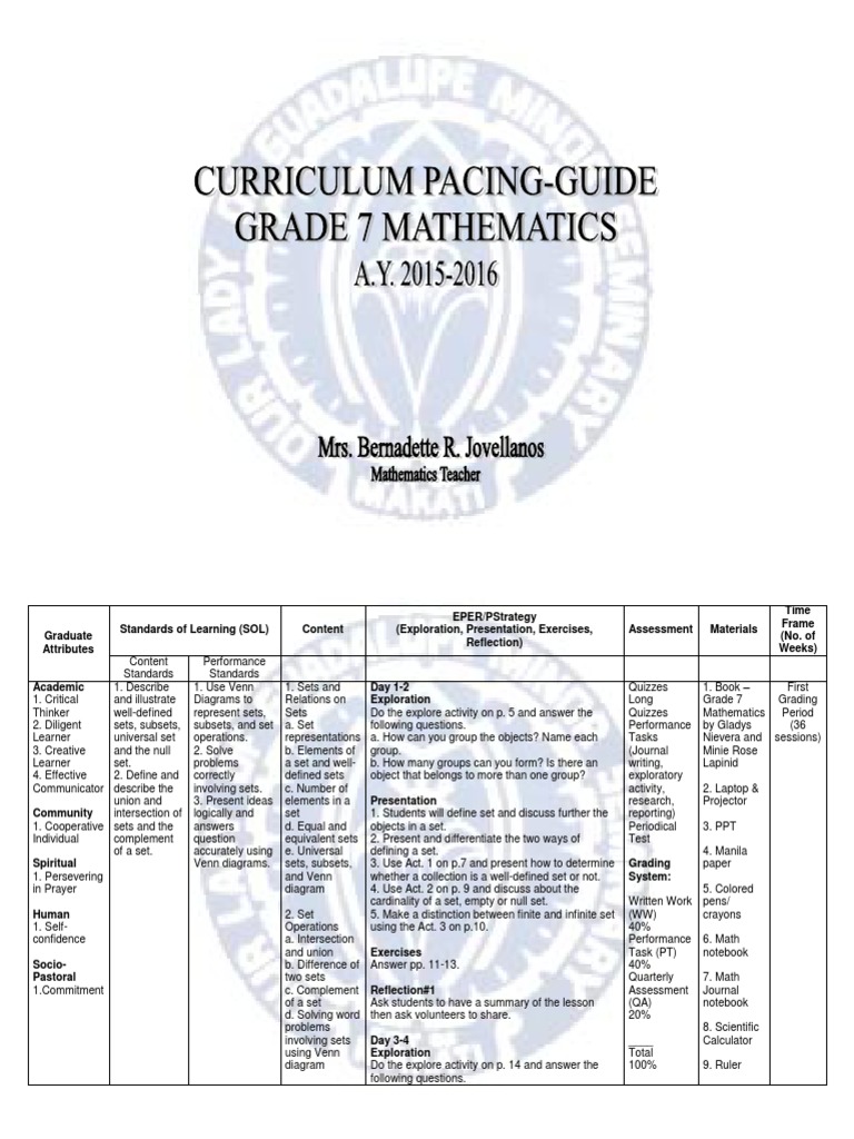 Sets, Integers, and Rational Numbers | PDF | Numbers | Rational Number