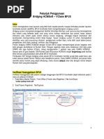 Panduan Aplikasi Bridging SIMRS-BPJS | PDF | Bisnis | Pengelolaan ...
