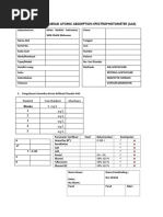 Contoh Perhitungan CV Horwitz | PDF