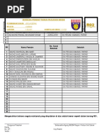 Borang R01, R02 - MSSD B.sepak - 2024 | PDF