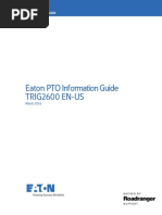Eaton Fuller RTLO 16918B As Transmission Parts Manual | PDF | Manual ...