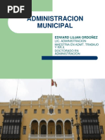 Atribuciones y Obligaciones de Los Regidores | PDF | Alcalde | Gobierno local