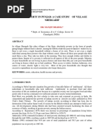 Lu Bba Syllabus | PDF | Matrix (Mathematics) | Investing