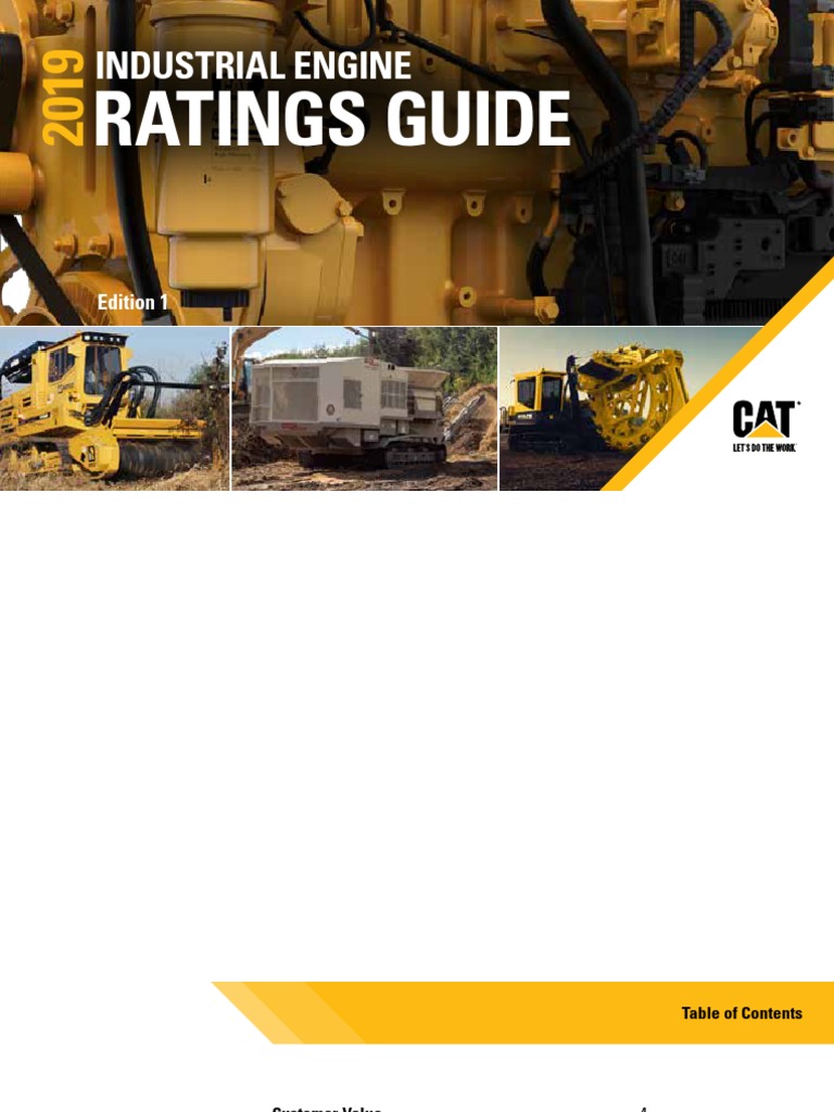 Cat Retroexcavadora 450f | PDF | Horsepower | Engines