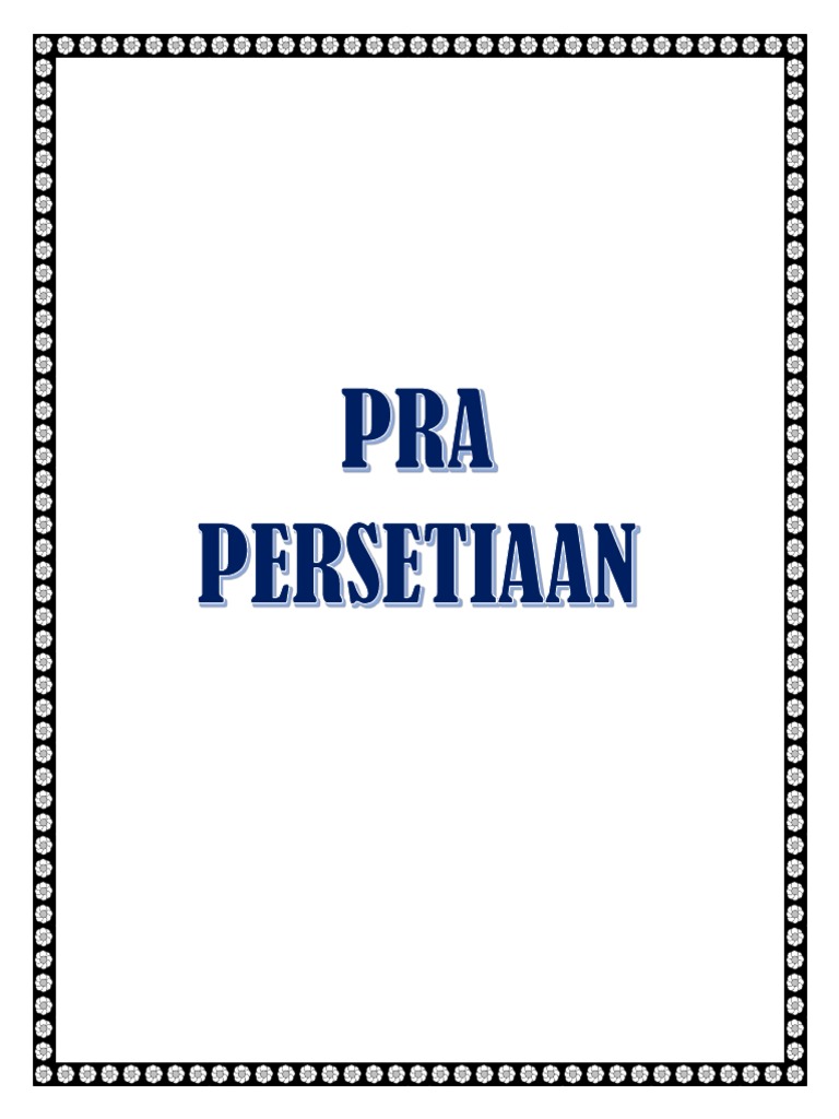 Fail Pandu Puteri Tunas | PDF | Agama & Spiritualitas