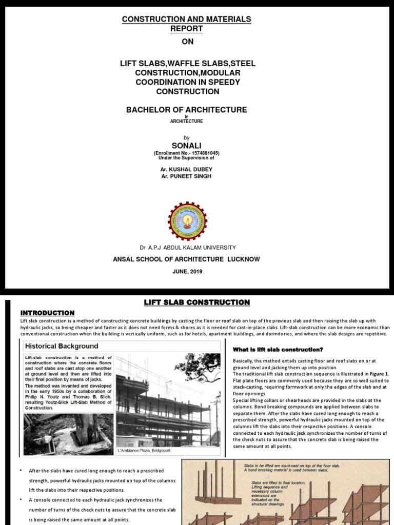 Construction | PDF | Building Technology | Composite Material