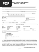 Dengue Monitoring Chart | PDF | Wellness