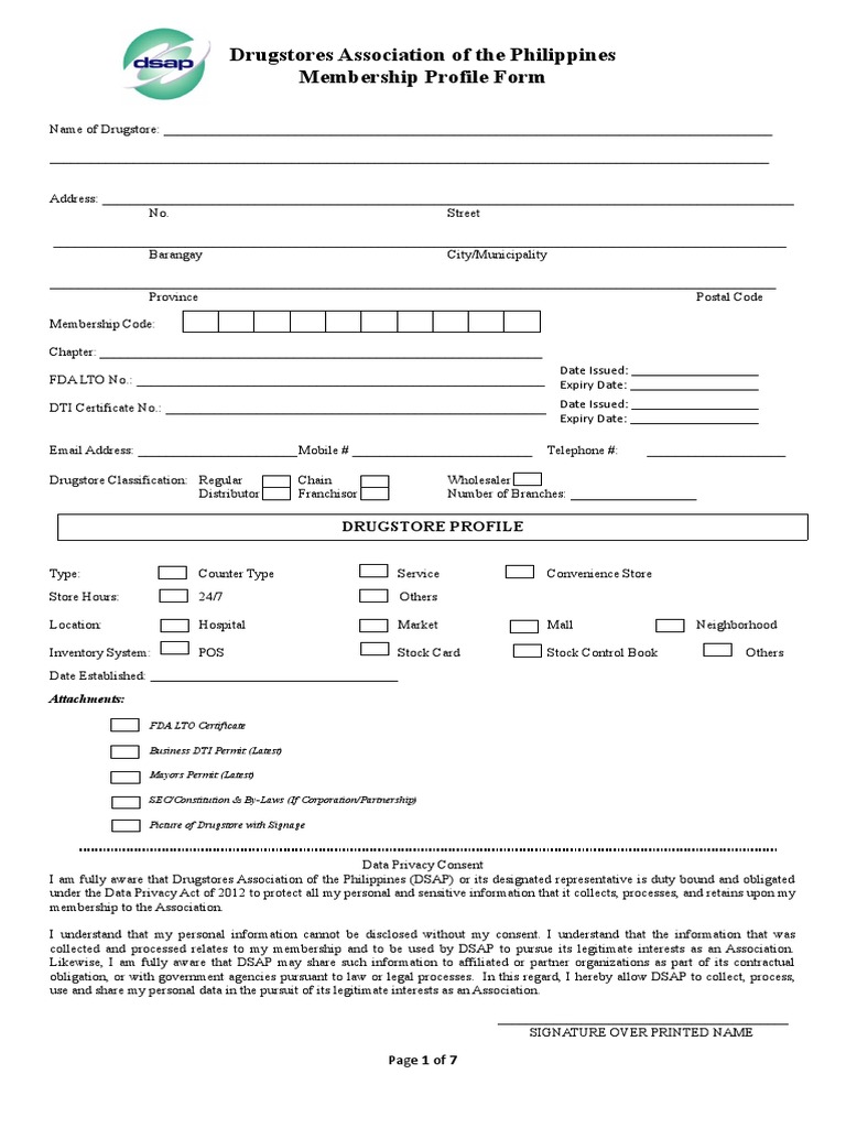 PDS CS Form No 212 Revised2017 | PDF | Personally Identifiable ...