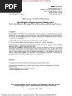 VDA 260 Material Marking Guidelines | PDF | Alloy | Metals