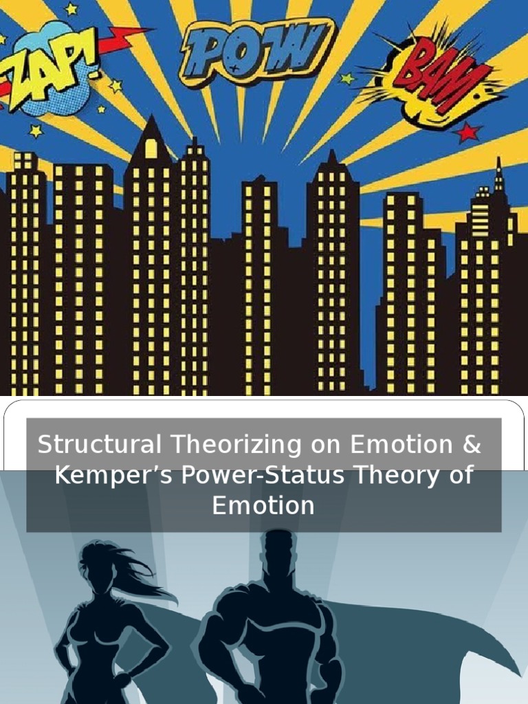 Status and Power | PDF | Emotions | Altruism