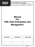 Risk Assessment For Excavator | PDF | Occupational Safety And Health ...