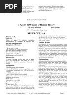 Rules For The Game of PIT | PDF | Playing Cards | Toys