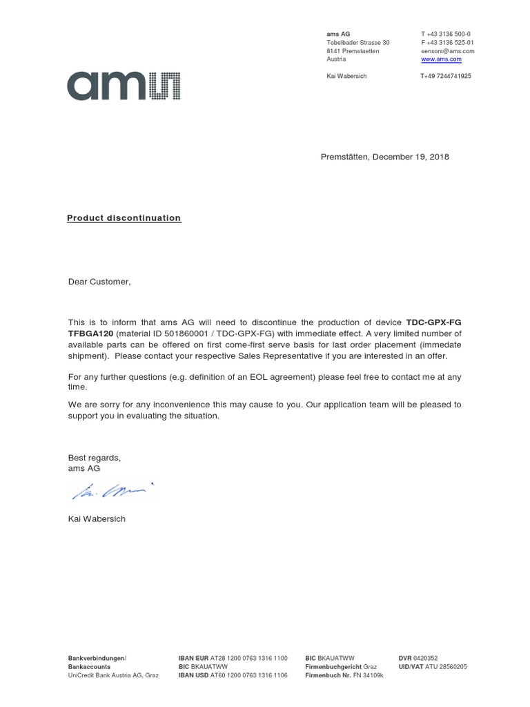 TDC GPX FG - En000171 - 1 00 | PDF