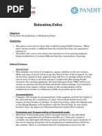Employee Promotion Policy Template | PDF | Performance Appraisal ...