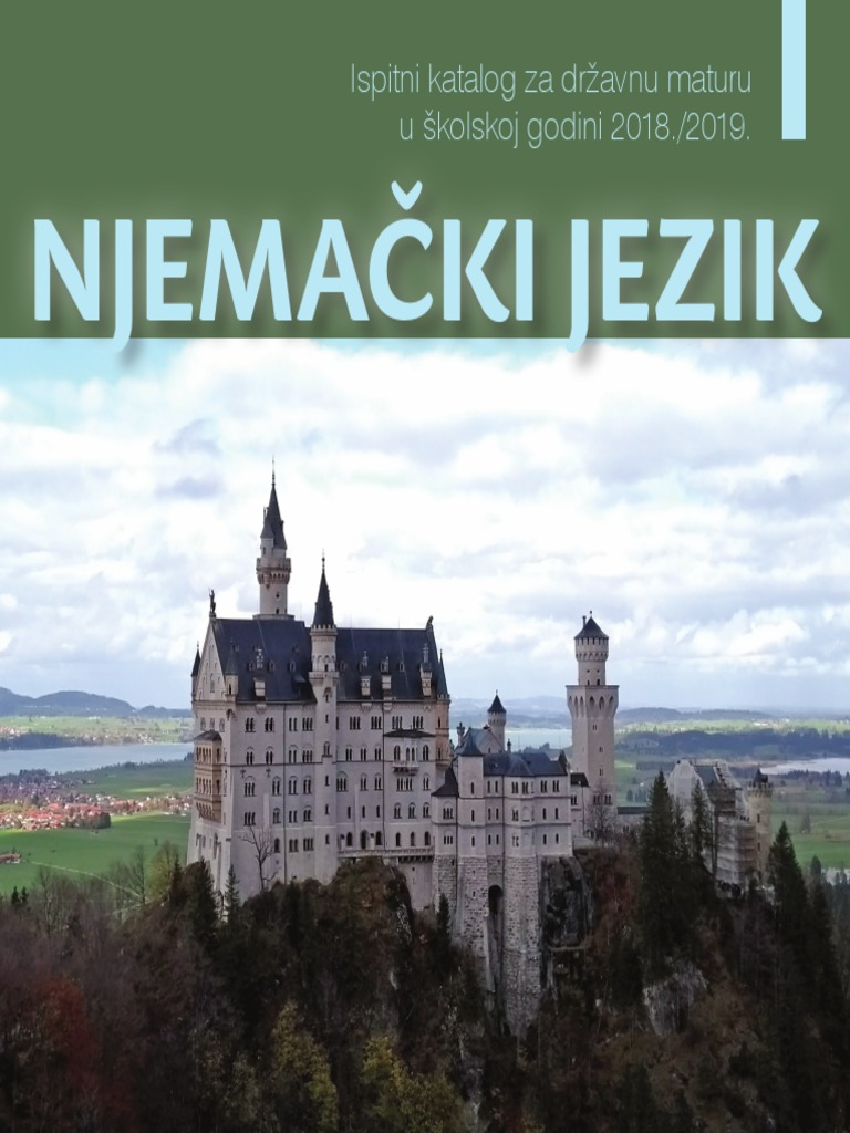 Njemacki 2019a | PDF