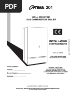 Main Multipoint BF Water Heater Guide | PDF | Water Heating | Valve