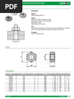 Hexagon Head Bolts ISO 4014 Specifications | PDF