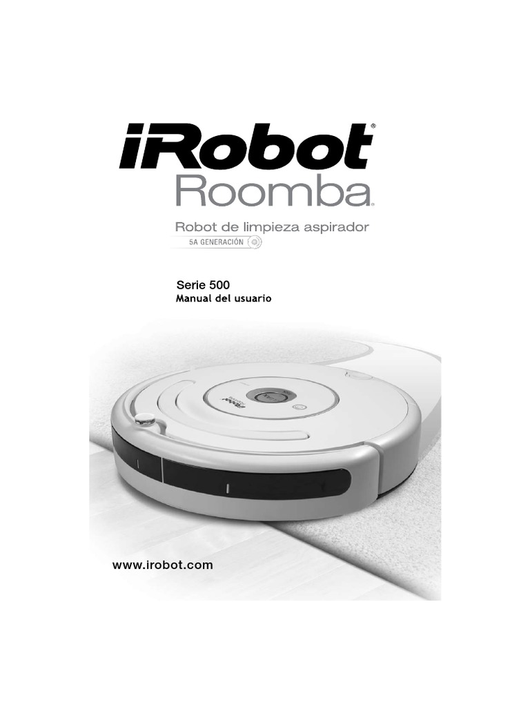 Roomba | PDF