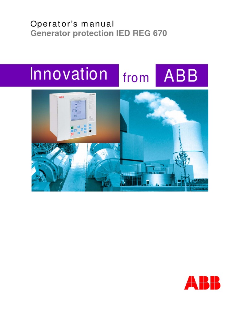 1MRG002587 en Adaptive Differential Protection For Generators and Shunt ...