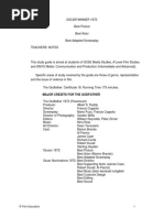 The Godfather II Screenplay Insights | PDF | Gang Activity | Crime Thriller