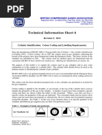 ISO-14726 (Color Marking On Pipes) | PDF | Atmosphere Of Earth ...