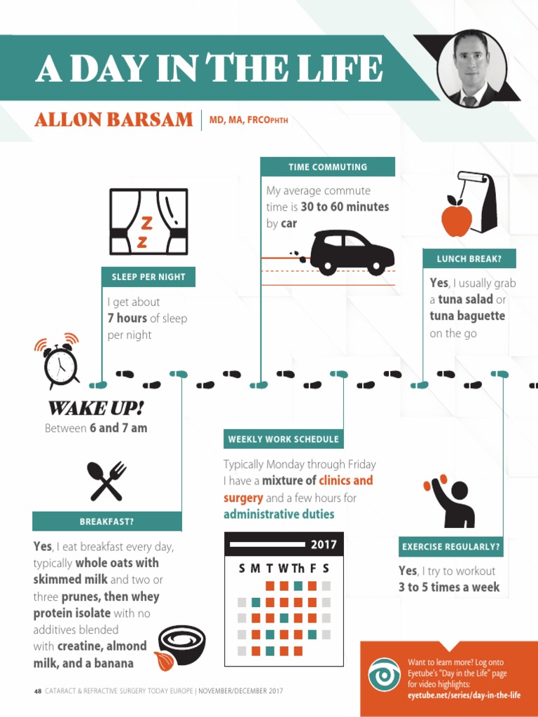 Allon Barsam MD MA FRCOphth | PDF