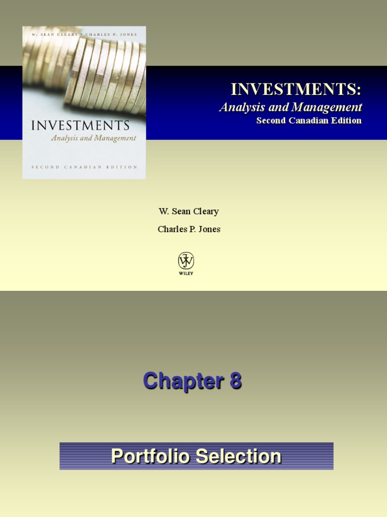 Investments:: Analysis and Management | Download Free PDF | Modern ...