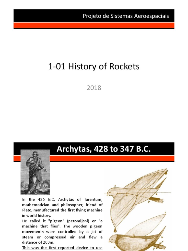 History of Rockets | PDF | International Space Station | Spacecraft