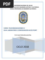 Guia Rapida ONT Sercomm FG6122TM | PDF