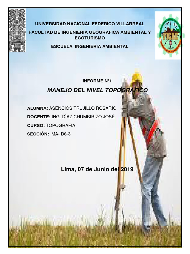 Nivel Topo | PDF | Topografía | Geomática