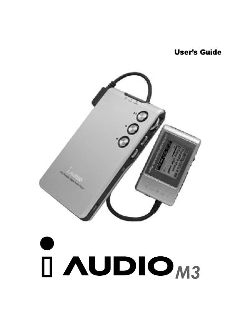 User's Guide | PDF | Usb | Menu (Computing)