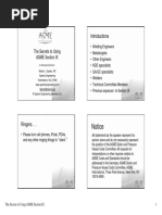 ASME Data Report Forms | PDF | Boiler | Welding